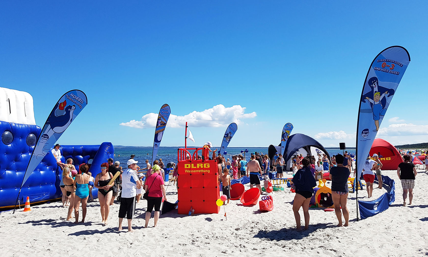 Für die Familie : Ostseebad Breege-Juliusruh