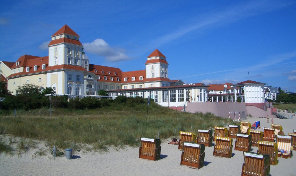 Muster-Hotel-Pension : Ostseebad Breege-Juliusruh