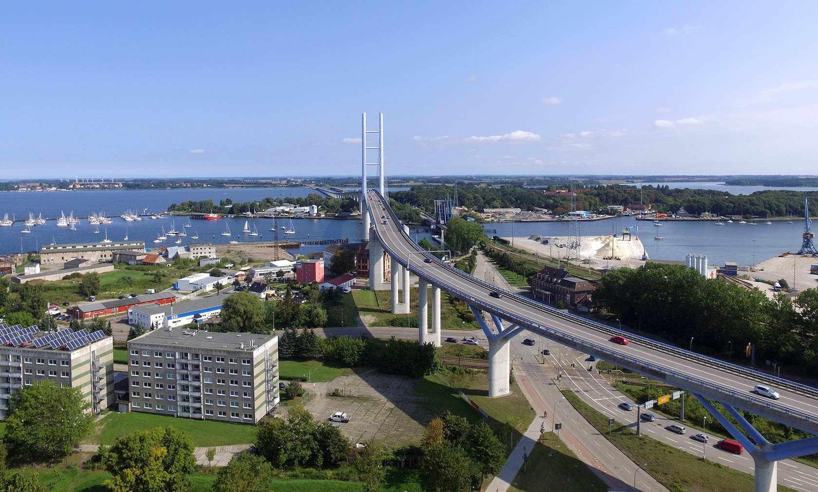 Anreise : Ostseebad Breege-Juliusruh