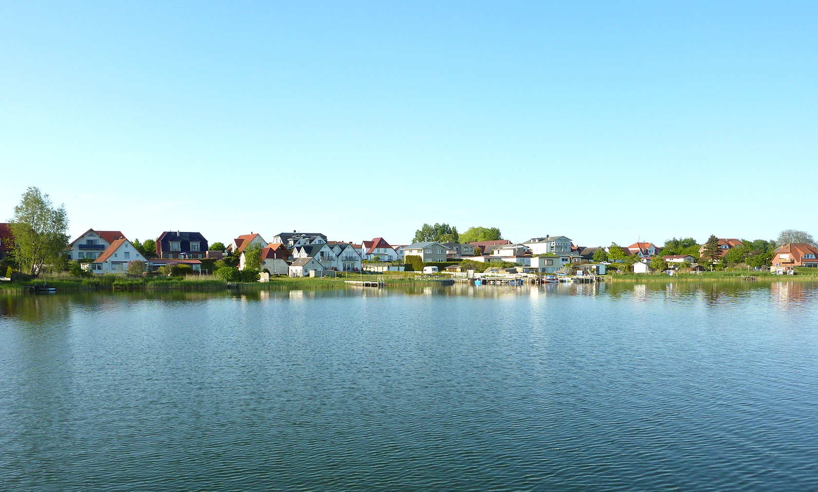 Ferienwohnungen : Ostseebad Breege-Juliusruh