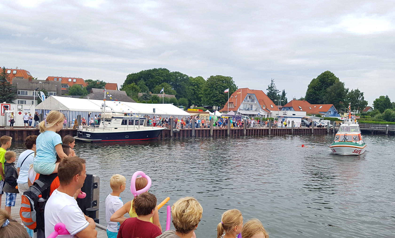 Highlights : Ostseebad Breege-Juliusruh