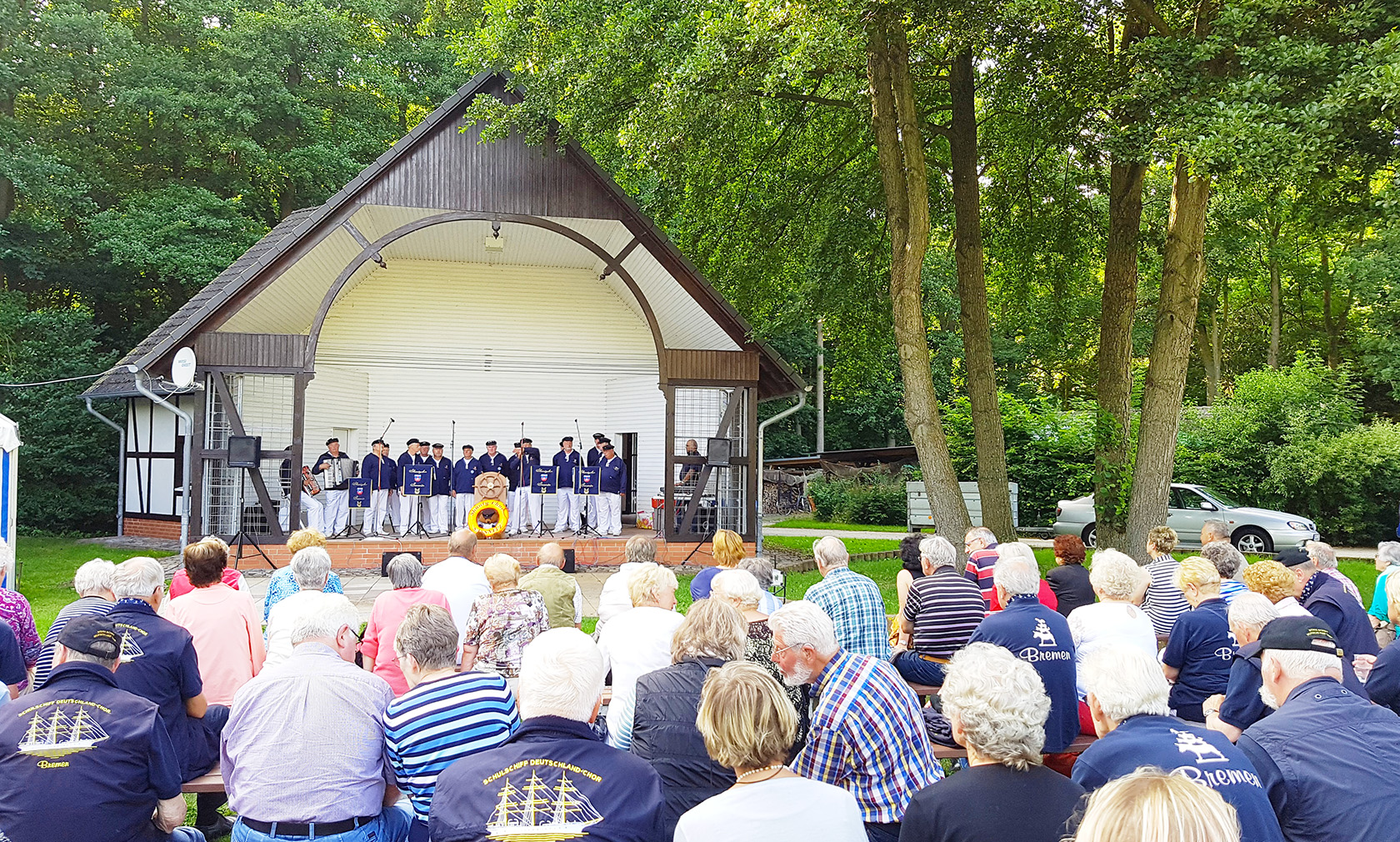 Veranstaltungsplan : Ostseebad Breege-Juliusruh