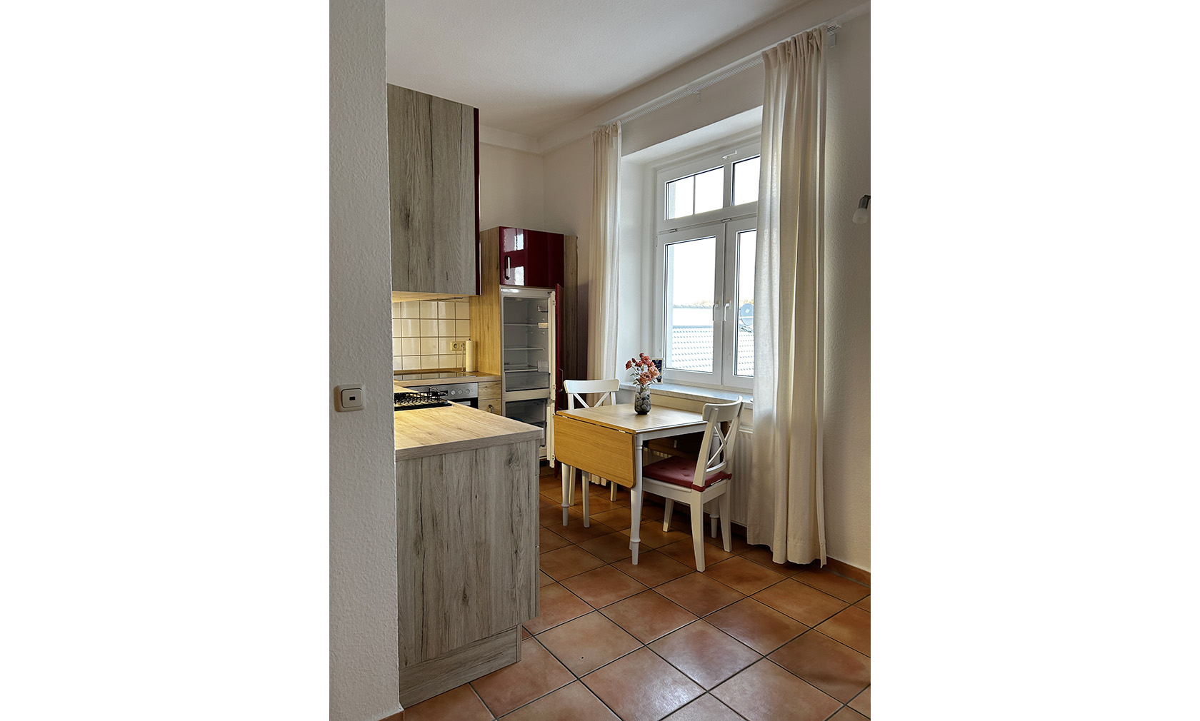 Ferienwohnung Mondgelee : Ostseebad Breege-Juliusruh